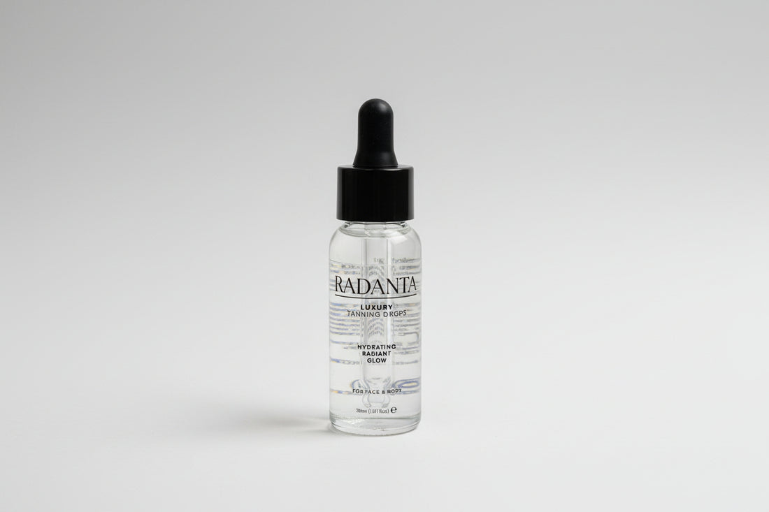 Radanta Luxury Tanning Drops – RADANTA